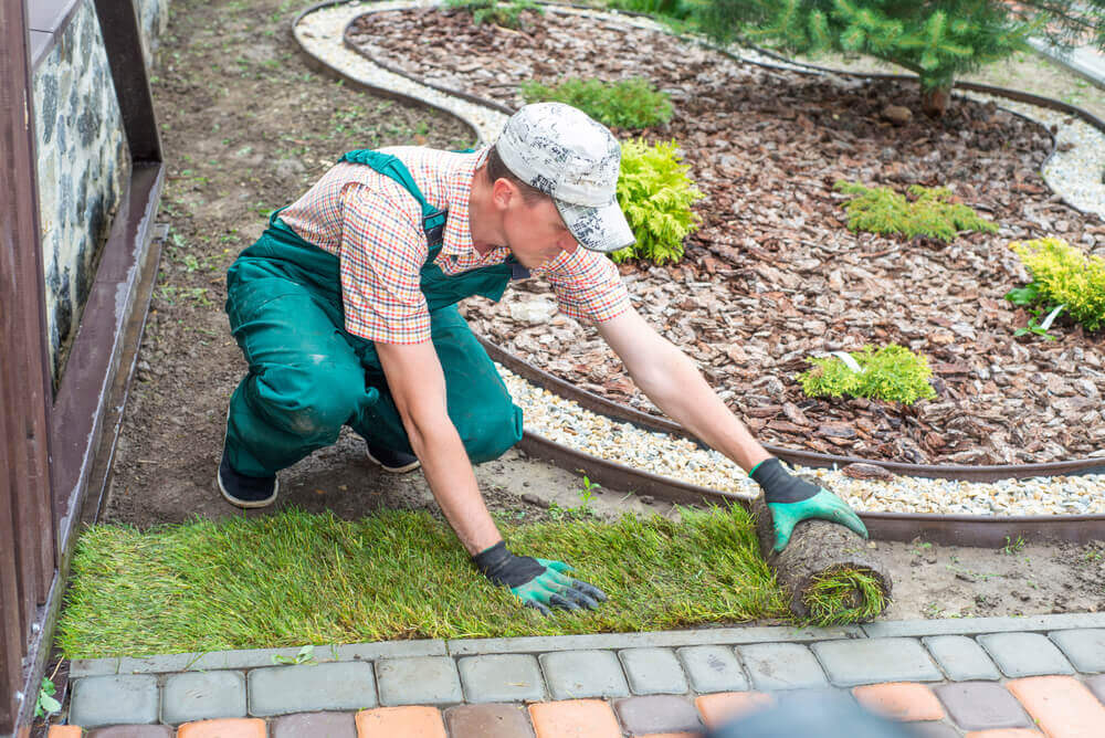 Garden Maintenance Services in East End Toronto